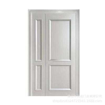 Cina Porte interne in legno per appartamenti MOQ 1 set in vendita
