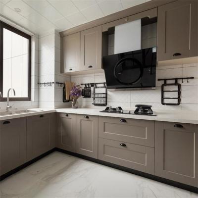 Cina Calzature a chiusura morbida Cucina Arredamento da tavolo Dispositivo lavandino Arredamento alta lucentezza Lacca in vendita