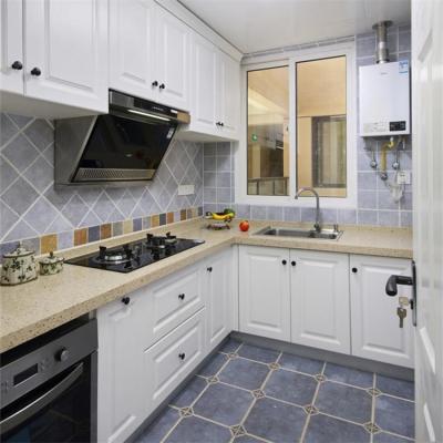Cina Arredamento da cucina modulare in pietra sinterizzata OEM ODM in vendita