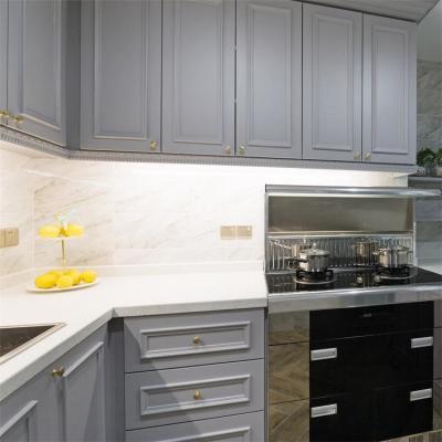 Cina Armadietto da cucina 3D Moderni Disegni Armadietti da cucina Armadietti da cucina Set completi in vendita