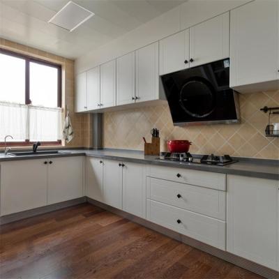 Cina Confezioni di cucina in legno massello in vendita