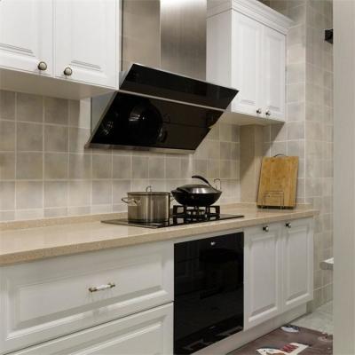 Cina Appartamento di cucina in legno di granito in vendita