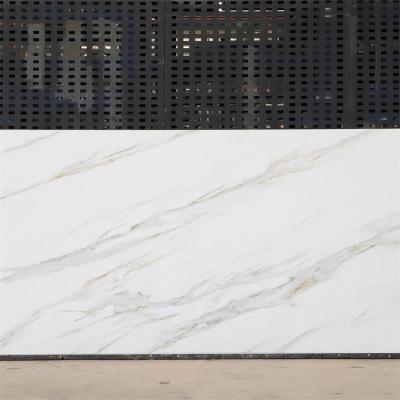 Cina 3200x1600mm Slab di pietra sinterizzata per bagno Vanity Top in vendita