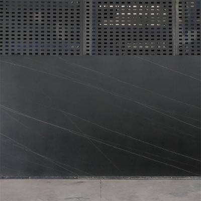 Cina Piastrelle di porcellana resistente al calore marmo lucido sinterizzato di pietra 6 mm 12 mm in vendita