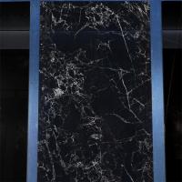 China Porcelain Floor Tile Marble Look Slab Glazed Polished Surface for sale