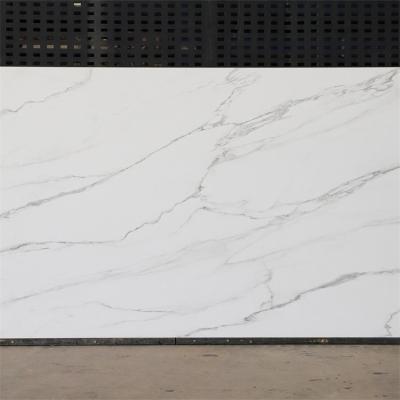 Cina Superficie vetrata lucidata Piastrelle di pavimento in pietra sinterizzata di alto grado 3A in vendita