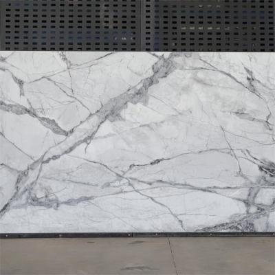 Cina Superficie vetrata lucidata Piastrelle di pavimento in pietra sinterizzata di alto grado 3A in vendita