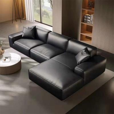 Cina Copertura di tessuto Divano per casa Set di divani modulari 3 posti 4 posti ottomano in vendita