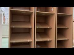 1 Set Europe Wardrobe Bedroom Furniture MOQ Stylish Design for Home Decoration