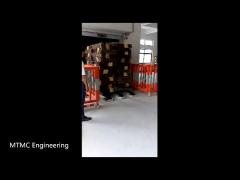 de Lift van de het Pakhuislading van 3-5tons 80m/min voor Automatische Productielijn