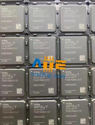 中国 XC7A100T-2FGG676C XC7A100T-2FGG676I XILINXスパルタ式の6 FPGA IC 販売のため