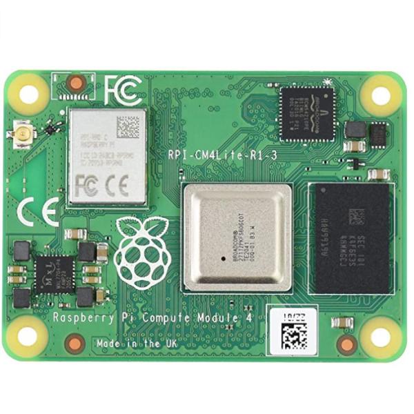 CM4108032 module 4 Wifi 8GB RAM 32GB EMMC de calcul de la framboise pi