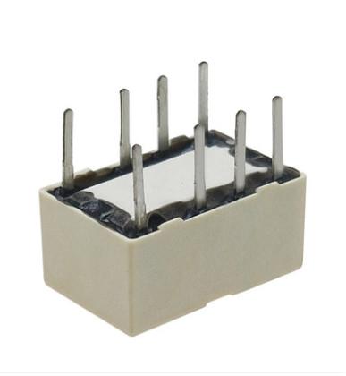 G6KU-2P-Y OMRON Signal Relay G6K Latching Single Coil DPDT G6K-2F-Y G5Q-14 D2F-01F
