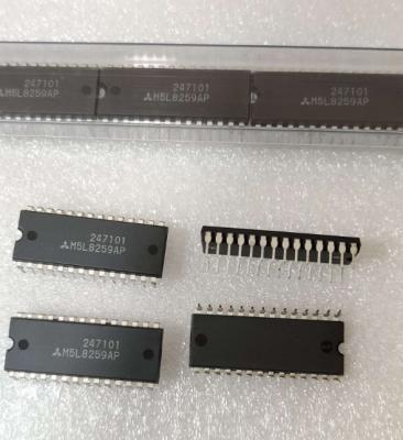 Китай Контроллер прямого доступа к памяти Mitsubishi Electric DIP IC M5L8259AP M5L8257P-5 продается