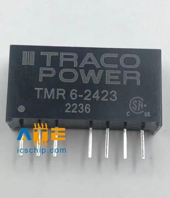 China TMR6-2423 Traco Power TMR6 Serise DC DC Converters Isolated Module IC Through Hole for sale