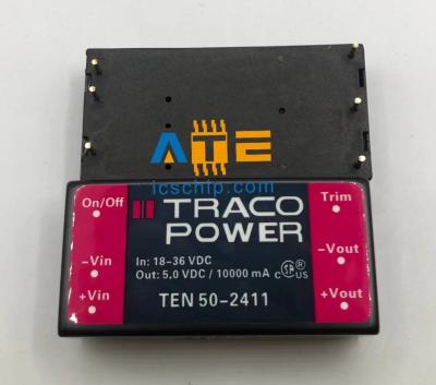 China TEN50-2411 TEN50 Serise DC DC Converters Isolated 6DIP Module IC Through Hole for sale