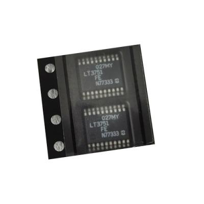 Китай Регуляторы напряжения тока IC переключения технологии аналоговых устройств LT3751EFE#TRPBF LT3751IFE линейные продается