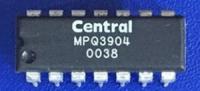 China MPQ3904 CS Semiconductor Integrated Circuit DFN8 Surface Mount IC Component for sale