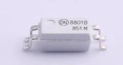 중국 FODM8801B ON 반도체 SOP4 IC 집적 회로 성분 판매용