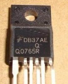 Китай Компоненты интегральных схема Q0765R ФЭЙРЧАЙЛДА TO220F-6 IC продается