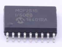 China MCP2515T-I/SO MICROCHIP SOP18 CAN Controller IC Integrated Circuit 18-Pin Surface Mount for sale