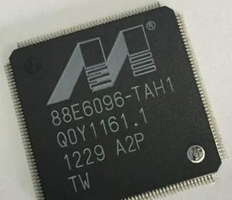 China 88E6071-A1-NNC2C000 88E6096-A2-TAH1C000 88E6097-A2-TAH1C000 MARVELL QFN TQFP176 IC Komponenten integrierter Schaltungen zu verkaufen