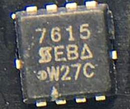 Cina Componenti di BUK9Y22-100E BYV28-200-TR BZG03C150TR3 VISHAY SOT-669 SOD-64 DO214AC IC in vendita