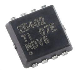 中国 CS5464-ISZ CS8556AG CSD25402Q3A CSD25483F4 IRRUSLOG MYSONのチタニウムSSOP28 VSONP-8 QFP SMDの集積回路の部品 販売のため