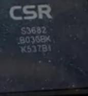 Chine Composants de CSR8670C-ICXT-R CSRS3681B03-IBBK-R CSRS3682B03-IBBK-R QUALCOMM BGA IC à vendre