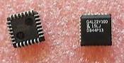 Китай GAL22V10D-15LJ интегрировало РЕШЕТКУ PLCC DIP24 ic GAL22V10D-15LP GAL22V10D-25LP GAL22V10D-25LPN продается