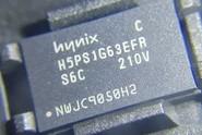 Китай Интегральные схемаы Ic H5PS1G63JFR-Y5C H5PS1G83KFR-S6C H5PS5162FFR-25C HYNIX BGA H5PS1G63EFR-S6C продается