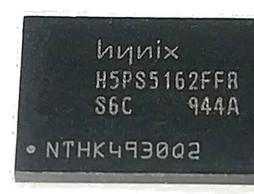 Chine Circuits intégrés IC H5PS1G63JFR-Y5C H5PS1G83KFR-S6C H5PS5162FFR-25C HYNIX BGA de H5PS1G63EFR-S6C à vendre