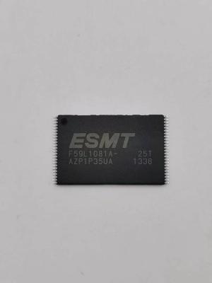 Китай Компоненты Ic интегральных схема F59L1G81A-25T ESMT TOSP48 продается