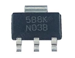 China NS TO-263 SOT-223 Integrated Circuits Ic LM1086CSX-ADJ/NOPB LM1117IMPX-ADJ for sale