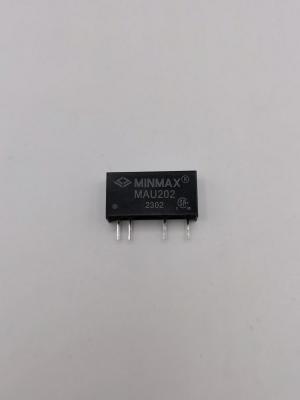 Китай Компоненты Ic интегральных схема MAU202 MINMAX SIP-4 продается