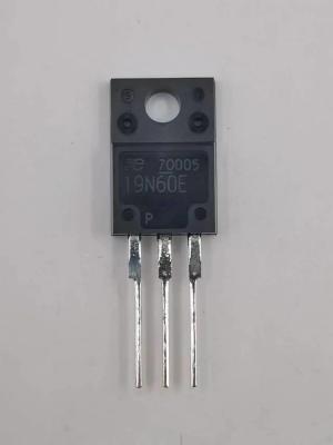19N60E FUJI TO220F IC-Komponenten für integrierte Schaltkreise in der Elektronik