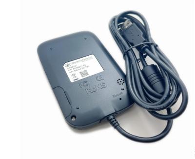China APG8201 Smart Card Reader with Pinpad APG8201-B2 with 20 keypadPIN code input card reader EMV card writer for sale