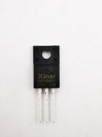 China XNF15N60T N-Channel Power MOSFET 600V 15A High Efficiency Switching Transistor for sale