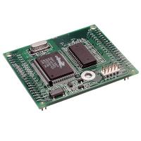 China RabbitCore RCM2000 Embedded Module Rabbit 2000 25.8MHz 512KB Flash 256KB SRAM for sale