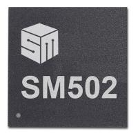 China SM502GX08LF02-AC Microprocessor IC 1 Core 240MHz 297-BGA 19x19 for sale
