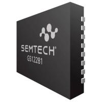 China GS12281-INTE3Z Video Driver IC GSPI DVB-ASI SMPTE 40-QFN 6x4 Package for sale