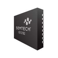 China GS12182-INTE3Z Video Driver IC GSPI DVB-ASI SMPTE 40-QFN 6x4 Package for sale