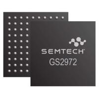 China GS2972-IBE3 Video Serializer IC GSPI SMPTE 100-LBGA 11x11 Package for sale