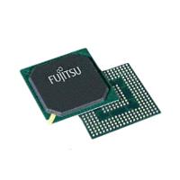 China MB86296SPB-GSE1 Video Controller IC I2C NTSC PAL 256-PBGA 27x27 for sale