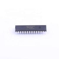 China Microchip DSPIC30F2023-30I/ML Digital Signal Controller 30 MIPS 28-QFN for sale
