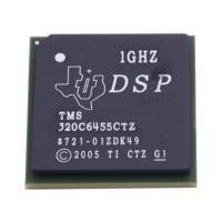 China Texas Instruments TMS320C6455BCTZ DSP Digital Signal Processor 1GHz 697BGA for sale