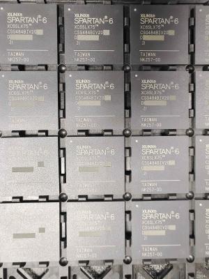 中国 XC6SLX75-2CSG484I 販売のため