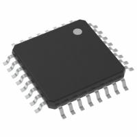 China ATTINY48-AUR AVR 8-Bit Microcontroller IC 12MHz 4KB Flash 32-TQFP 7x7 for sale