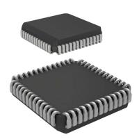China 8051 87C Microcontroller IC 8-Bit 33MHz 16KB OTP 52-PLCC for sale
