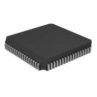 China PIC17C756A-33/L 8-Bit Microcontroller IC 33MHz 32KB OTP 68-PLCC for sale